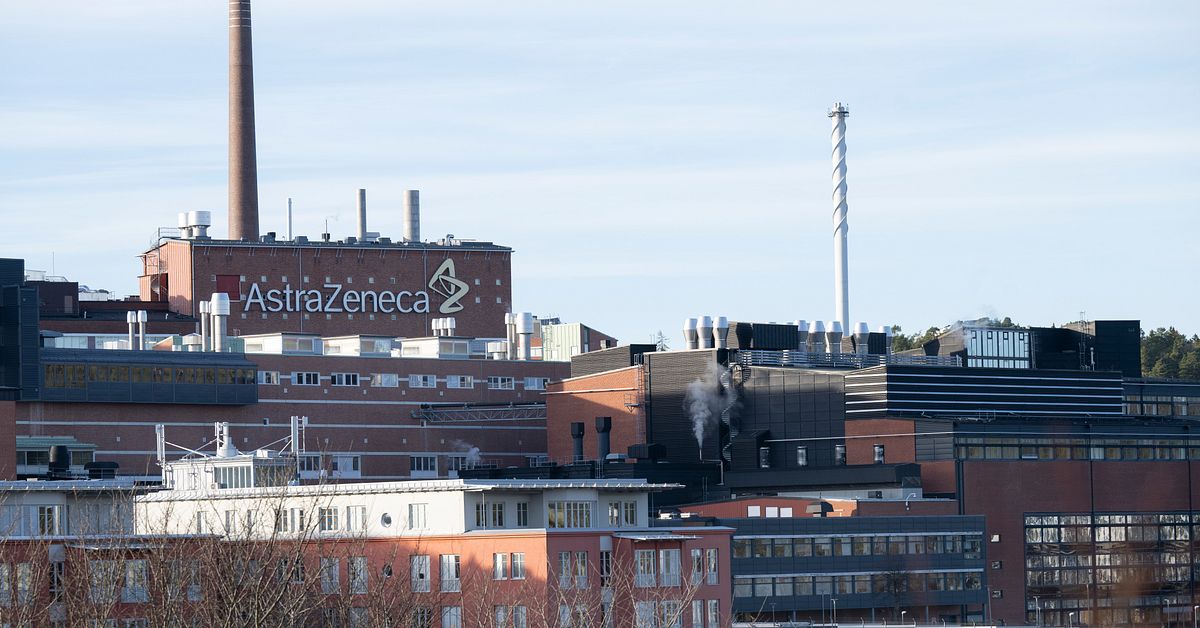 Stor satsning på grön teknik i Södertälje – Regeringen går in med miljoner | SVT Nyheter