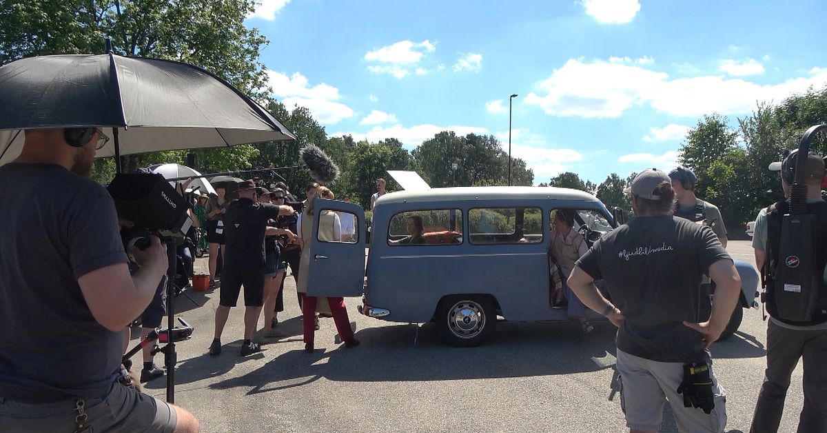 Maria Gripes ”Tordyveln flyger i skymningen” spelas in som tv-serie för ...