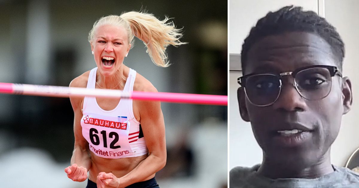 Friidrott: Här är tre namn Alhaji Jeng vill se i svenska OS-truppen ...