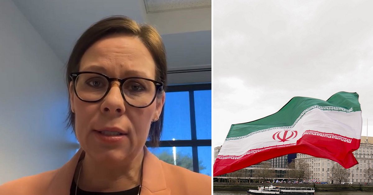 Svensk medborgare har avrättats i Iran | SVT Nyheter