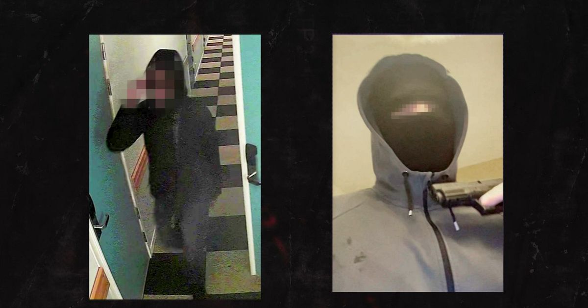 Två män döms efter dubbelmordet i Biskopsgården | SVT Nyheter