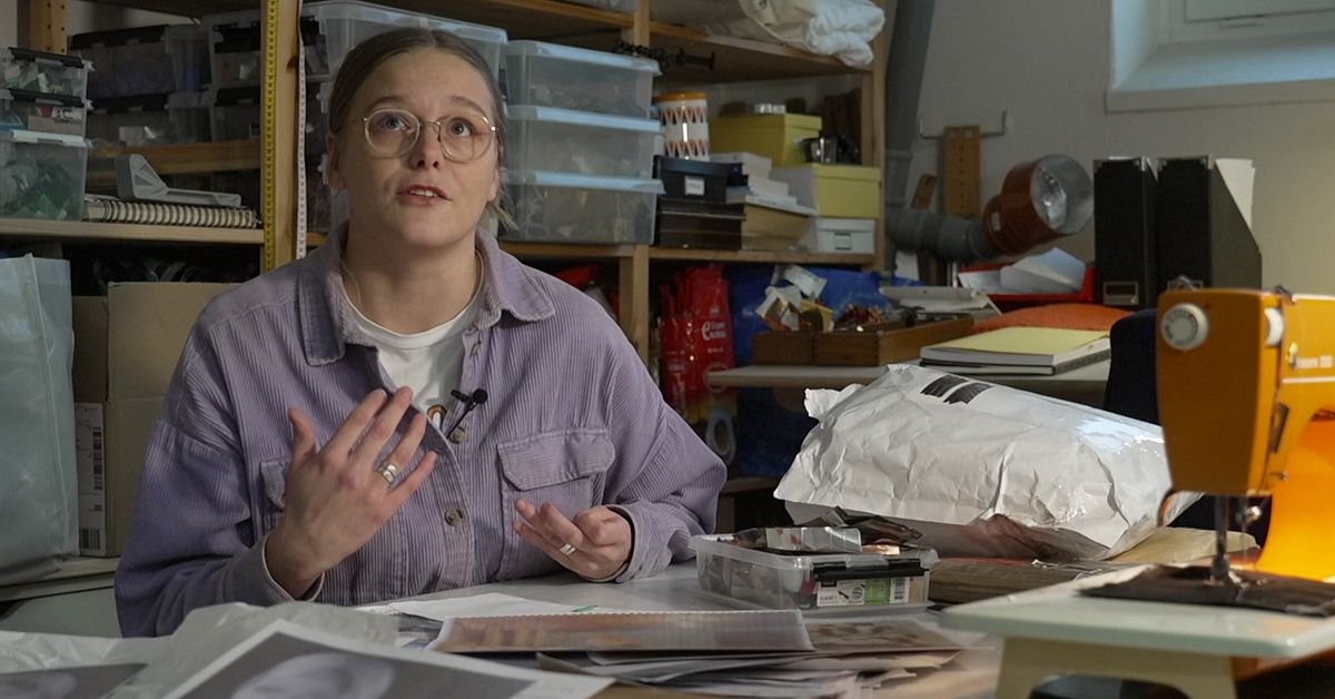 Palkittu käsityöläinen Lisa Juntunen Roos inspiroituu ...