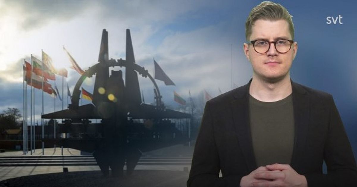 Sveriges Natoansökan ska diskuteras i turkiska parlamentet | SVT Nyheter