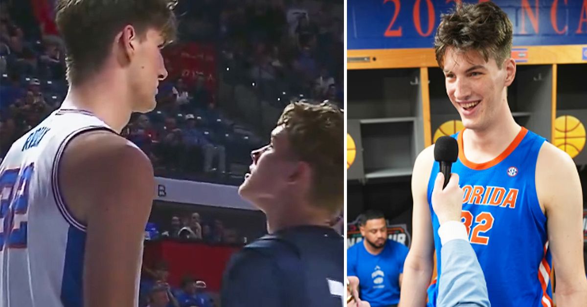 Basket: Här gör 236 centimeter långa baskettalangen Olivier Rioux debut ...
