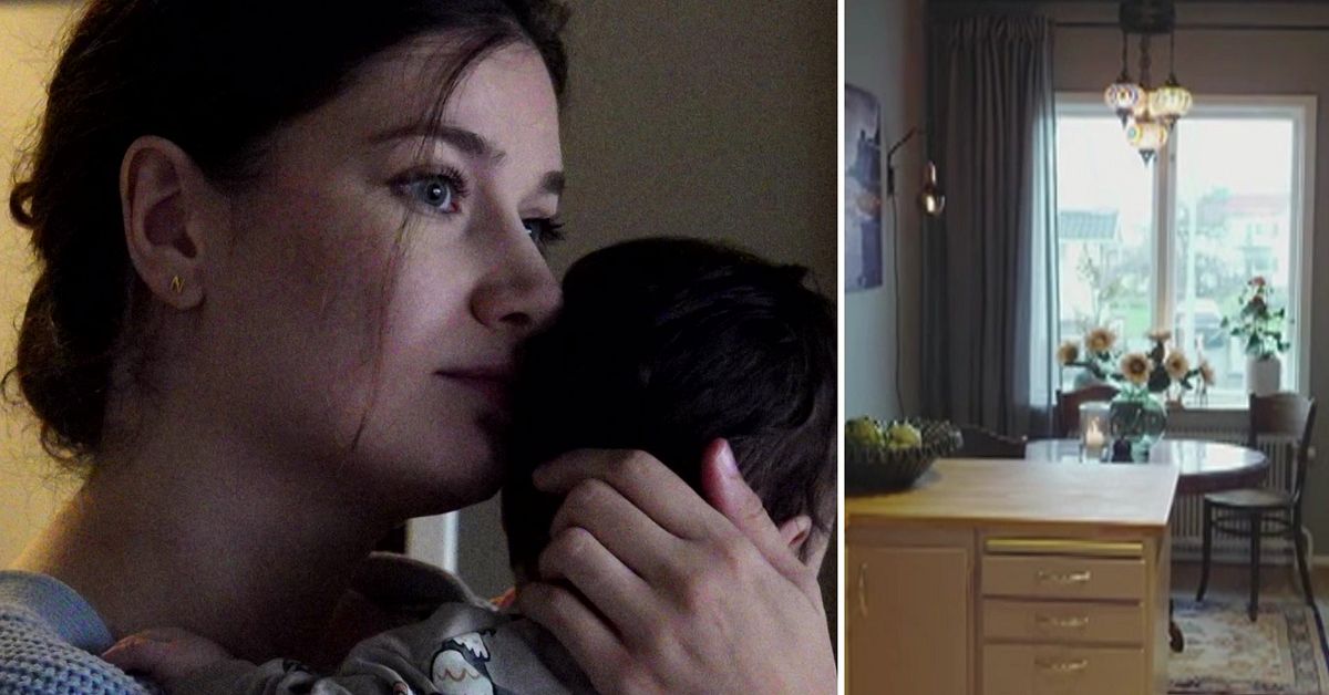 Köpte hus i blindo – nu säljer Örebroparet tv-huset | SVT Nyheter