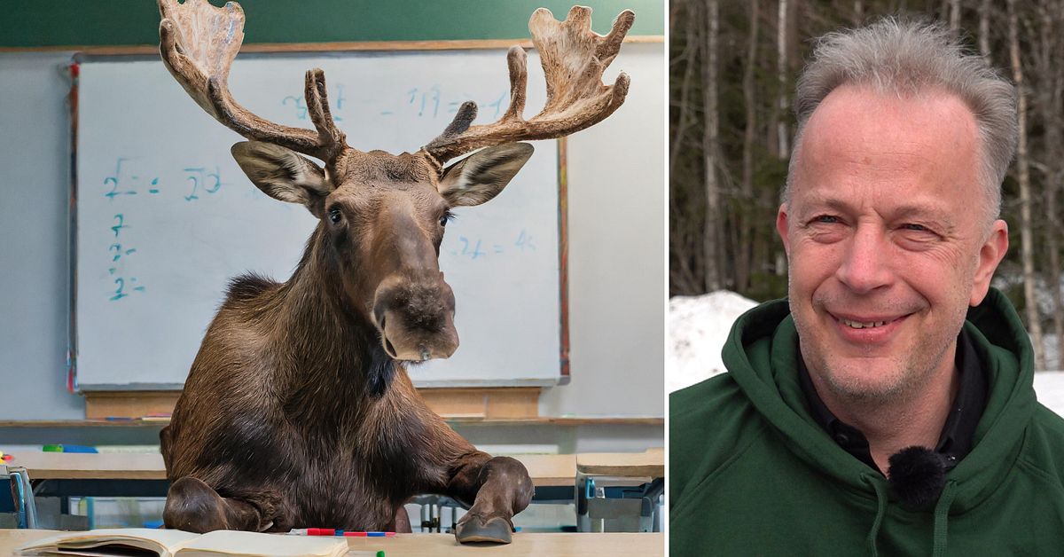 Hör professor Göran Ericsson om Älgskolan och varför de tagit fram ...
