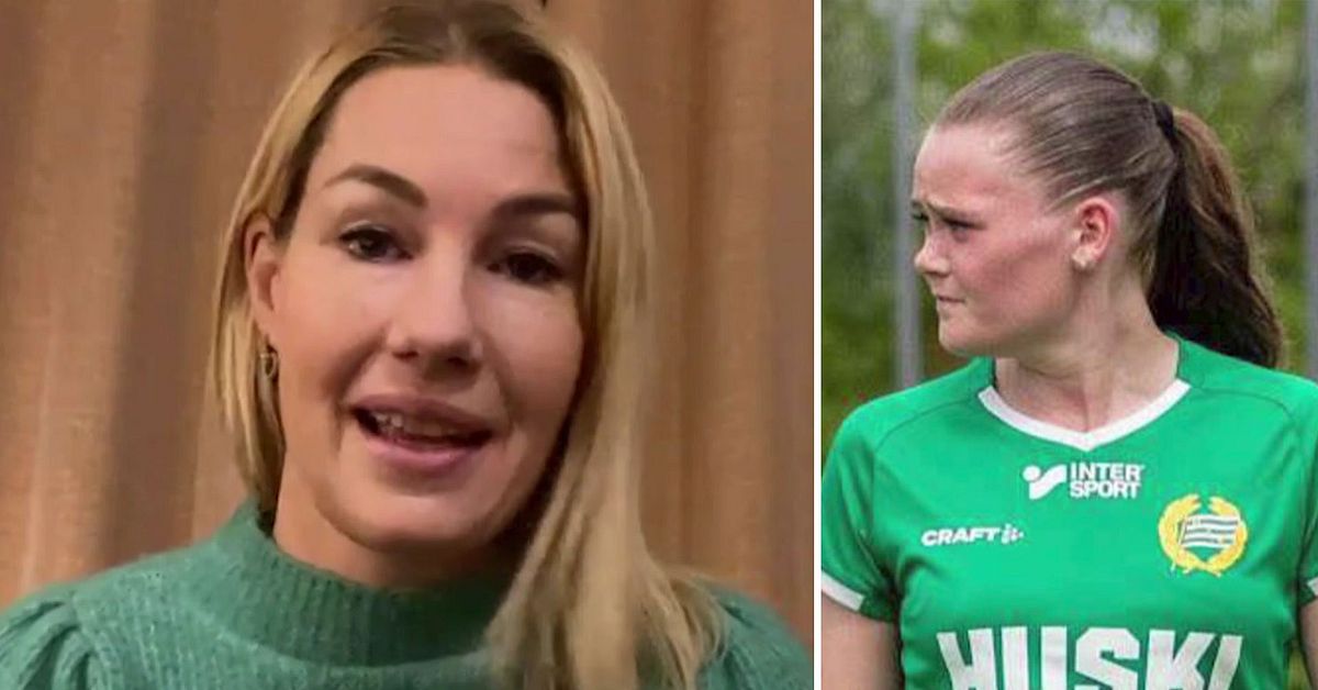 Fotboll Svt S Expert Hanna Marklund Om Ellie Junetoft ”något Som Inte