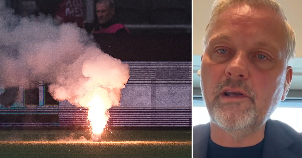 Fotboll: Sef:s generalsekreterare Johan Lindvall oroas över ...