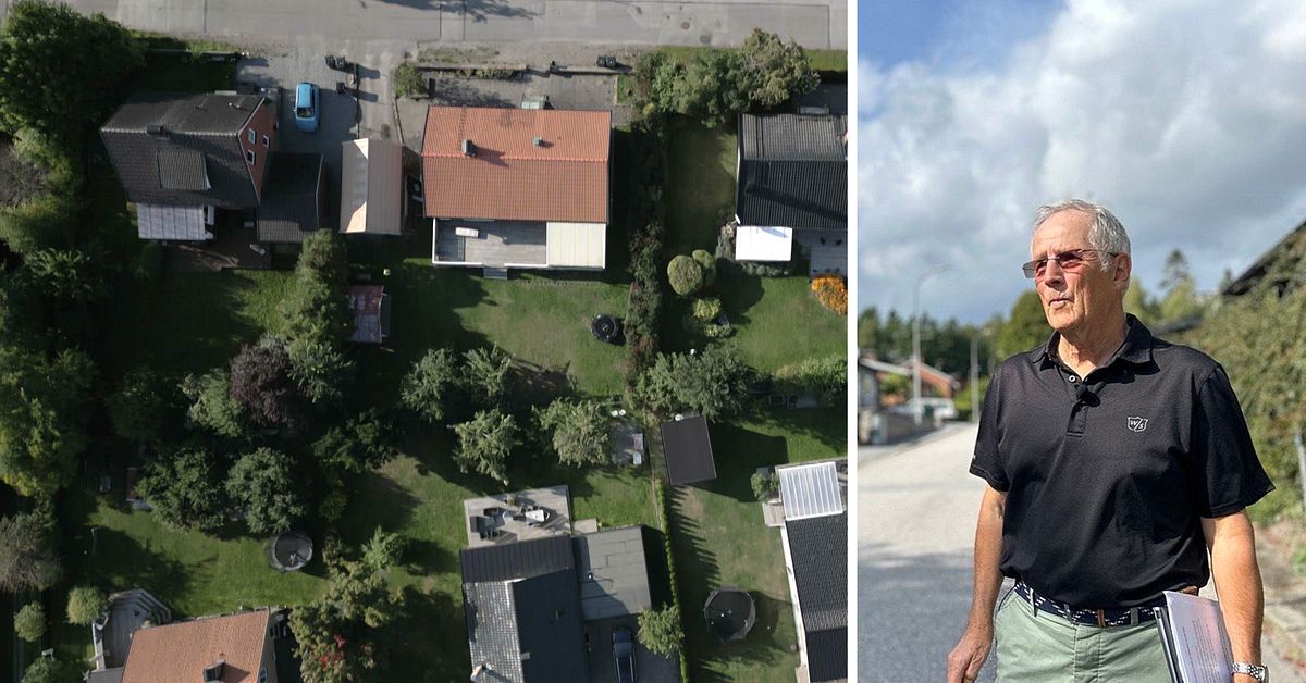 Planerna på att förtäta villaområde i Östertälje upprör – forskare ...