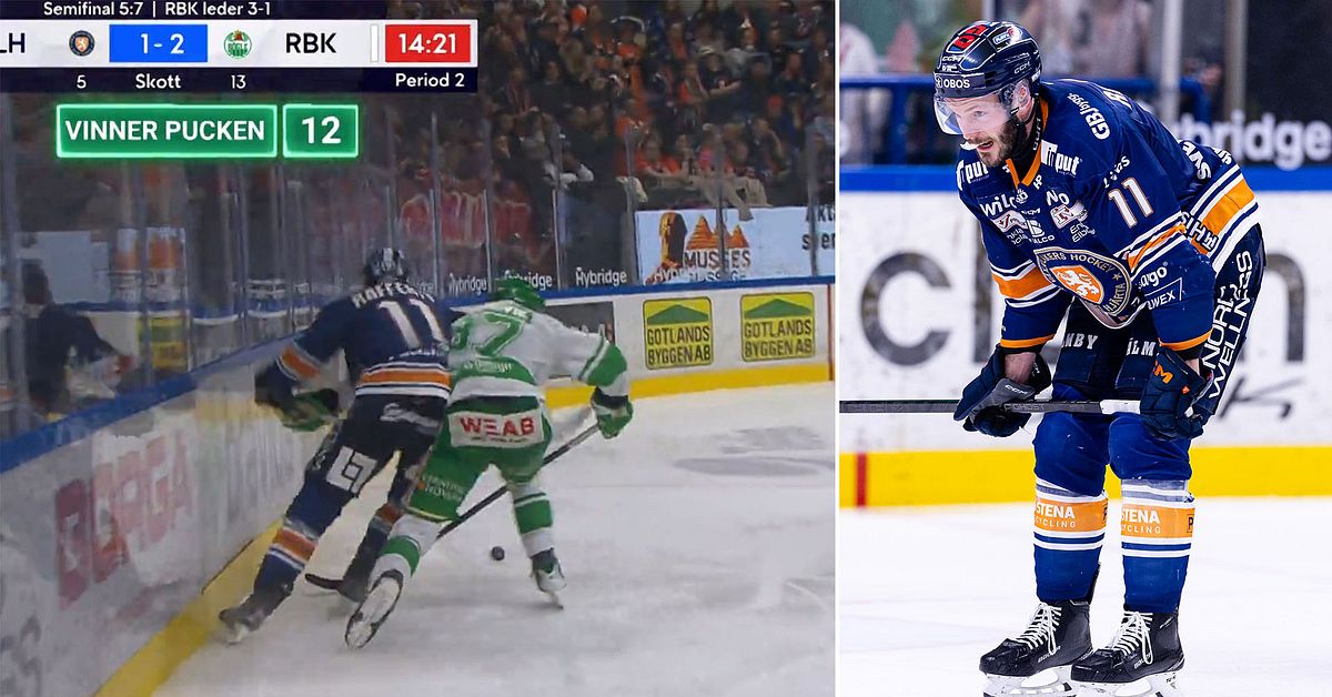 Ishockey: Här vinner Rögle pucken gång på gång på gång: ”De leker ...