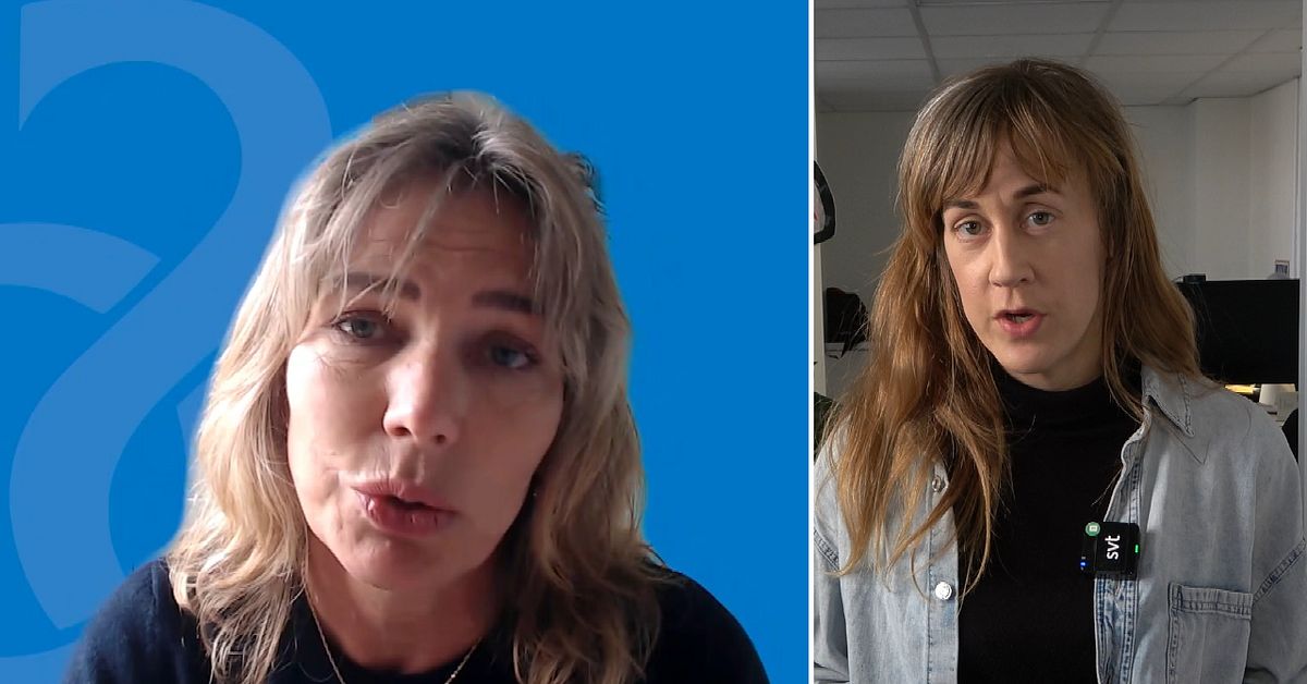 Därför kunde familjehemmet ta emot åtta barn: ”Finns ingen övre gräns ...