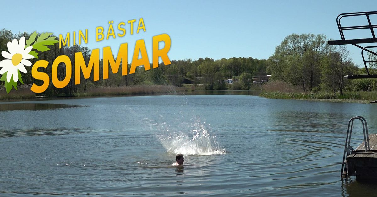 Varför blir den här sommaren din bästa sommar? | SVT Nyheter