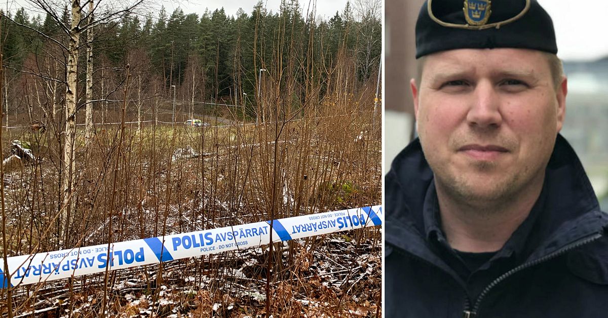 Kvinna Död I Gnosjö Polisen Utreder Mord Svt Nyheter