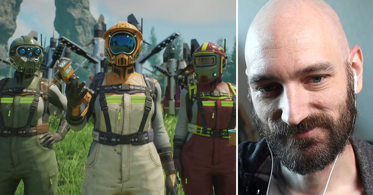 Skövdeföretag bakom årets bästa datorspel: ”Helig titel” | SVT Nyheter