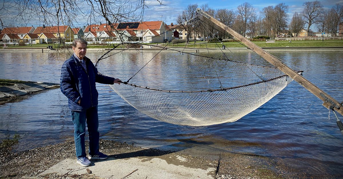 Klassikern Norsylingen i Arboga ställs in – fiskaren Göran förbryllad ...
