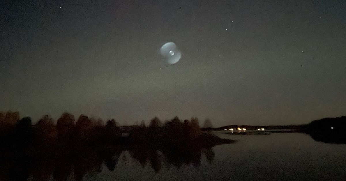 Ufo-experten Clas Svahn oroad när försvaret växlar upp i norr: ”Kommer ...
