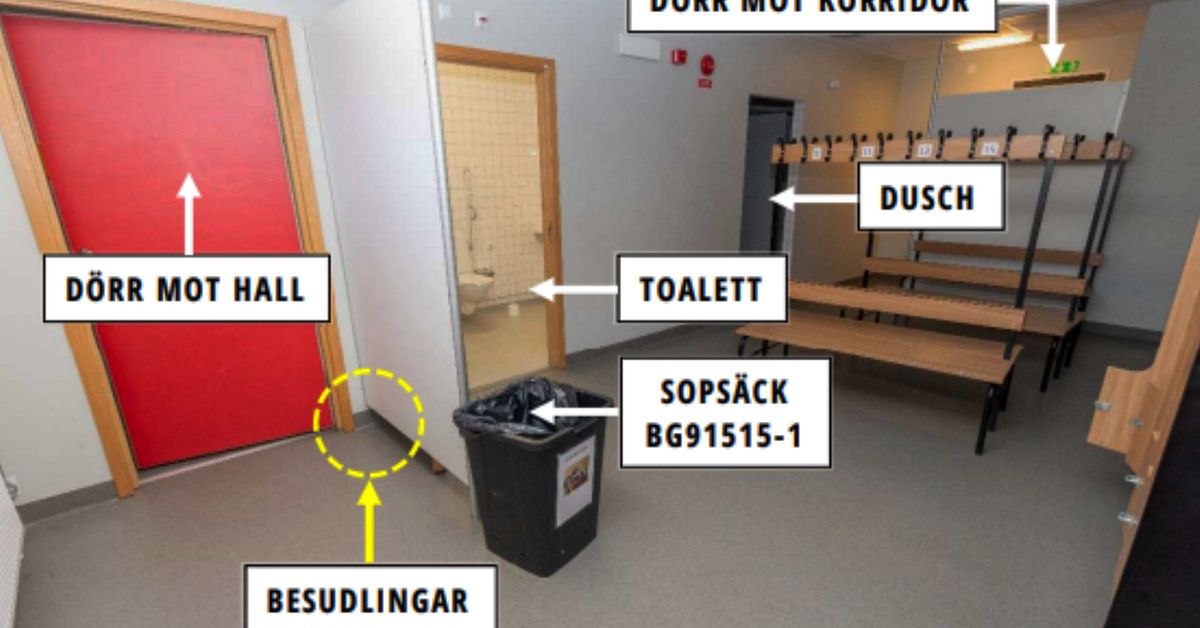 Anställd På Fritidsgård Döms För Grovt Sexualbrott Mot Barn Svt Nyheter