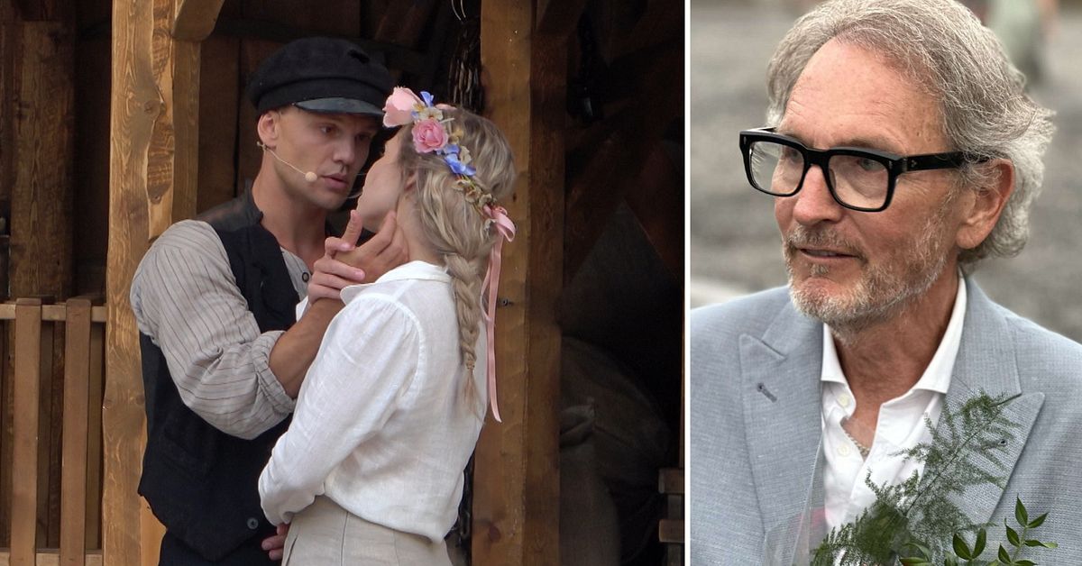 Fullsatt på premiären för Ledins bygdespel – ”Otroligt engagemang från ...