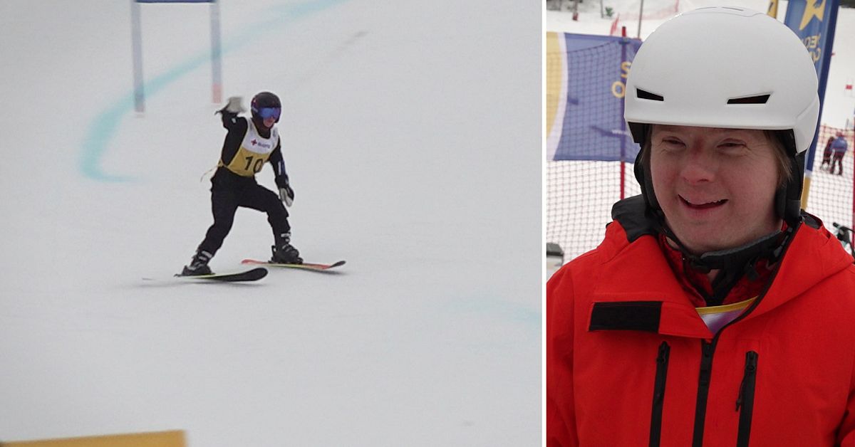 Sveriges största tävling för intellektuellt funktionsnedsatta – Special ...