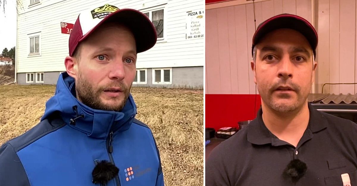 Stor besvikelse i Bispgården efter skolbeslut om elevflytt | SVT Nyheter