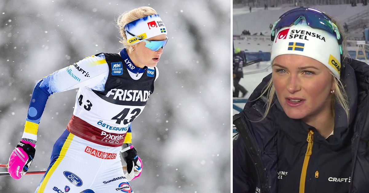 Vintersport: Svenska pallmissen – första gången för säsongen | SVT Sport