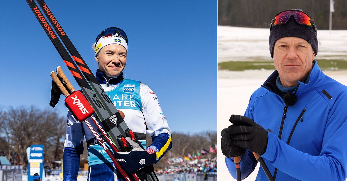 Längdskidor: Expertens hyllning av Jonna Sundling: ”Det är ovanligt ...