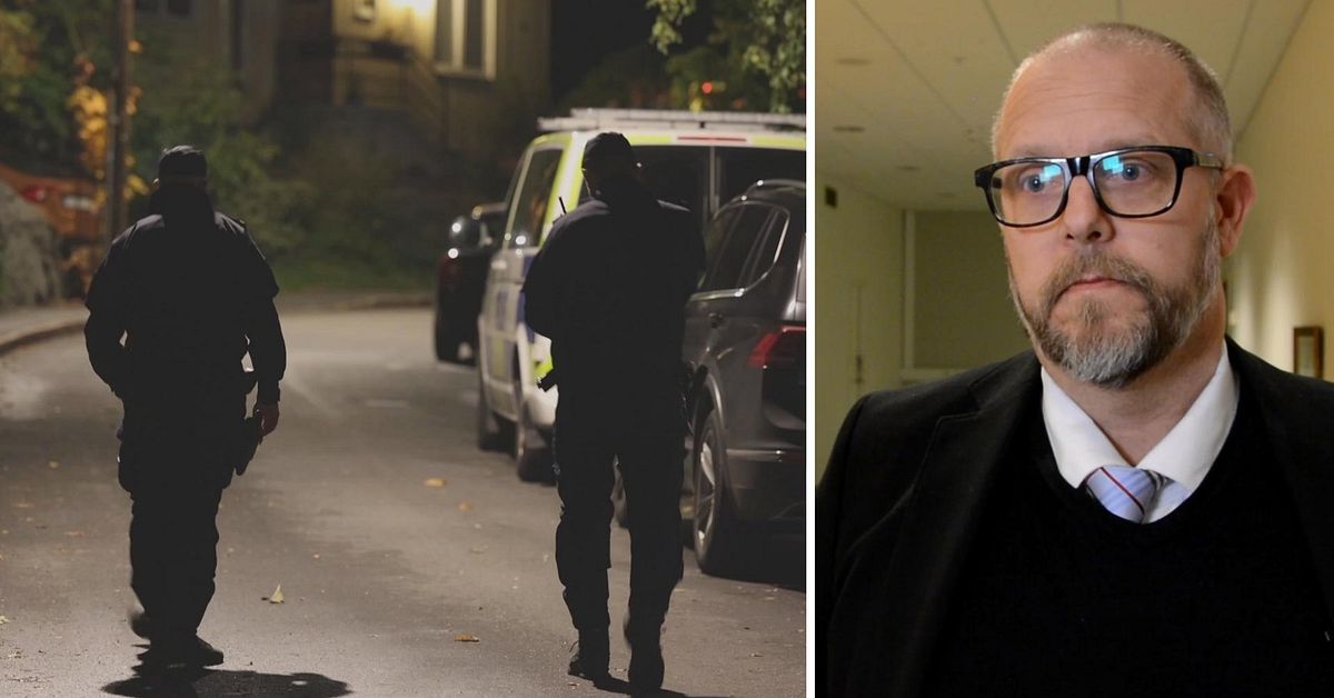 Tonårspojke Häktas Misstänkt För Morden I Tullinge Och Västberga Svt