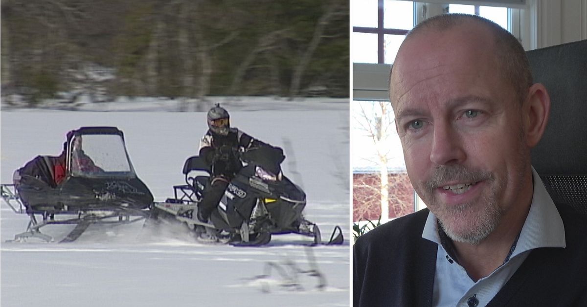 Kärvt för hälsocentralen i Offerdal – lockar läkare med hus och skoter ...