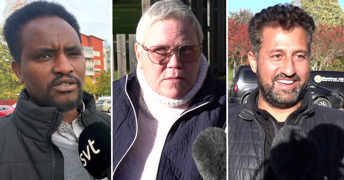 Allt fler bor trångt – här ökar trångboddheten mest i Västmanland | SVT Nyheter