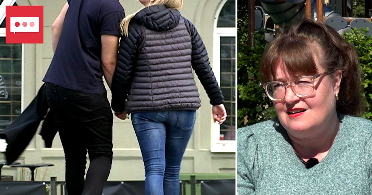 Så påverkar barn relationen – Skövdeforskaren ger sina bästa råd för att hålla ihop | SVT Nyheter