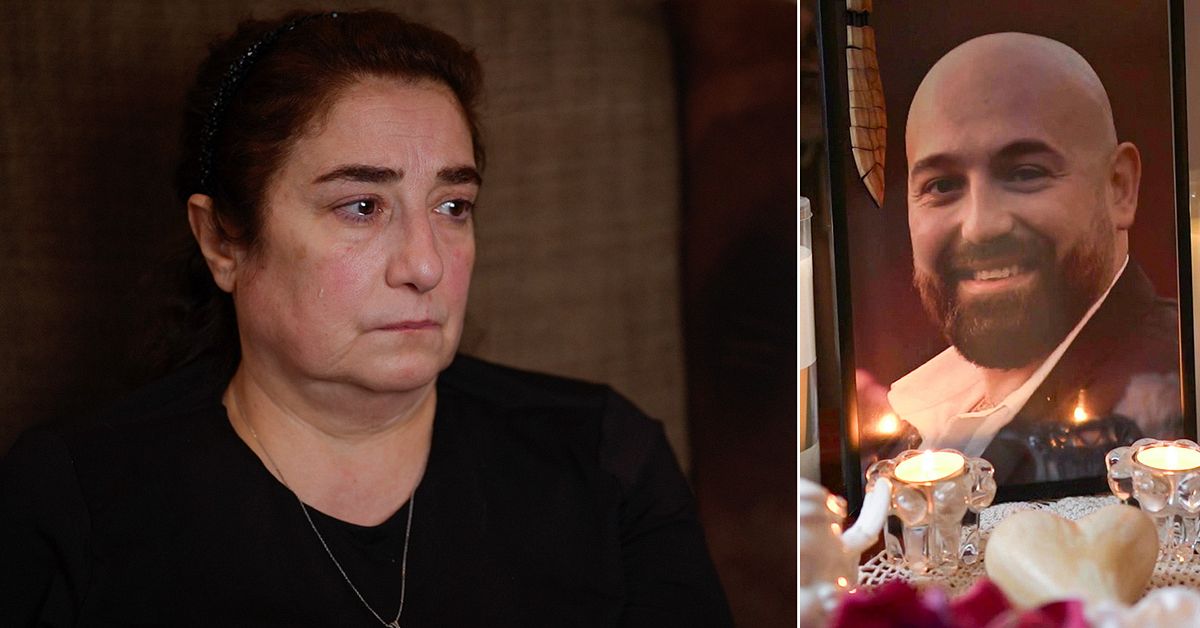 Familjens ilska mot polisen – ett år efter masskjutningen i Örebro ...