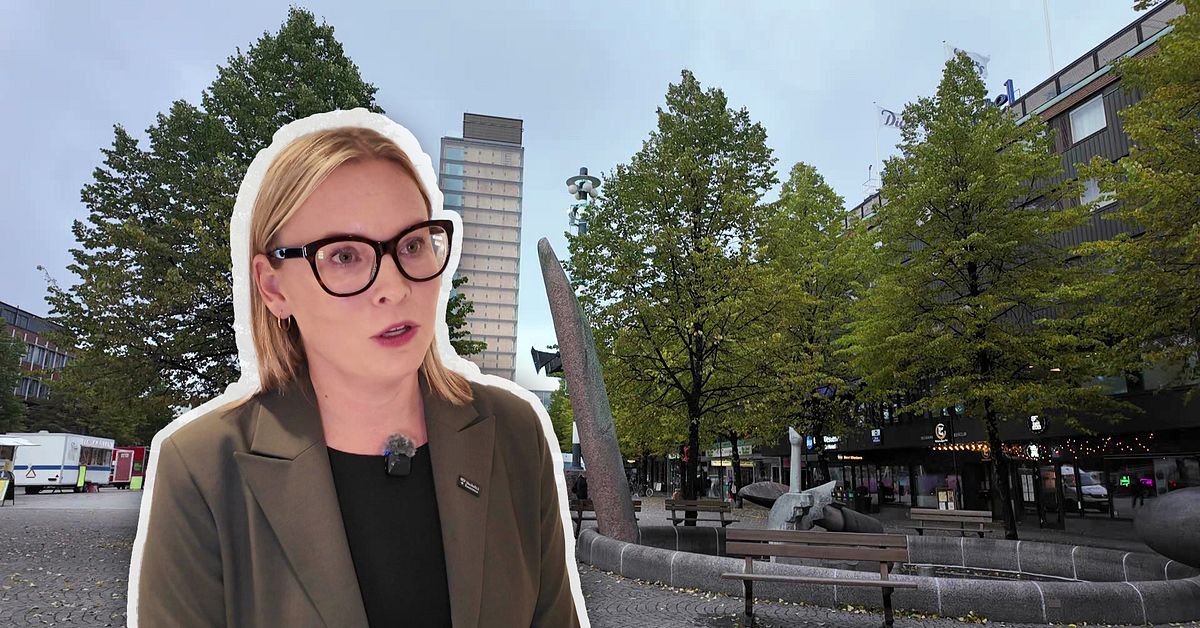 Efter Northvolts konkurs – Skellefteå kommun tappar 200 miljoner | SVT Nyheter