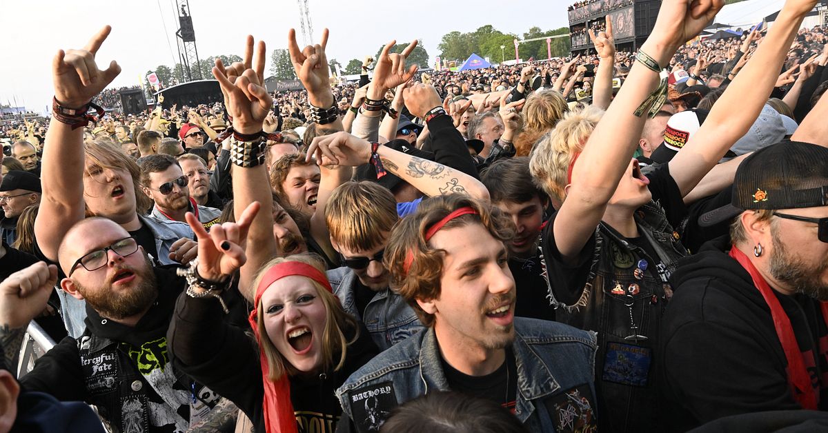 Guide, nyheter och spelschema: Allt du behöver veta om Sweden Rock ...