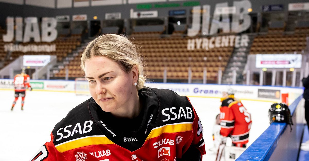 Noora Tulus, Luleå | SVT Nyheter