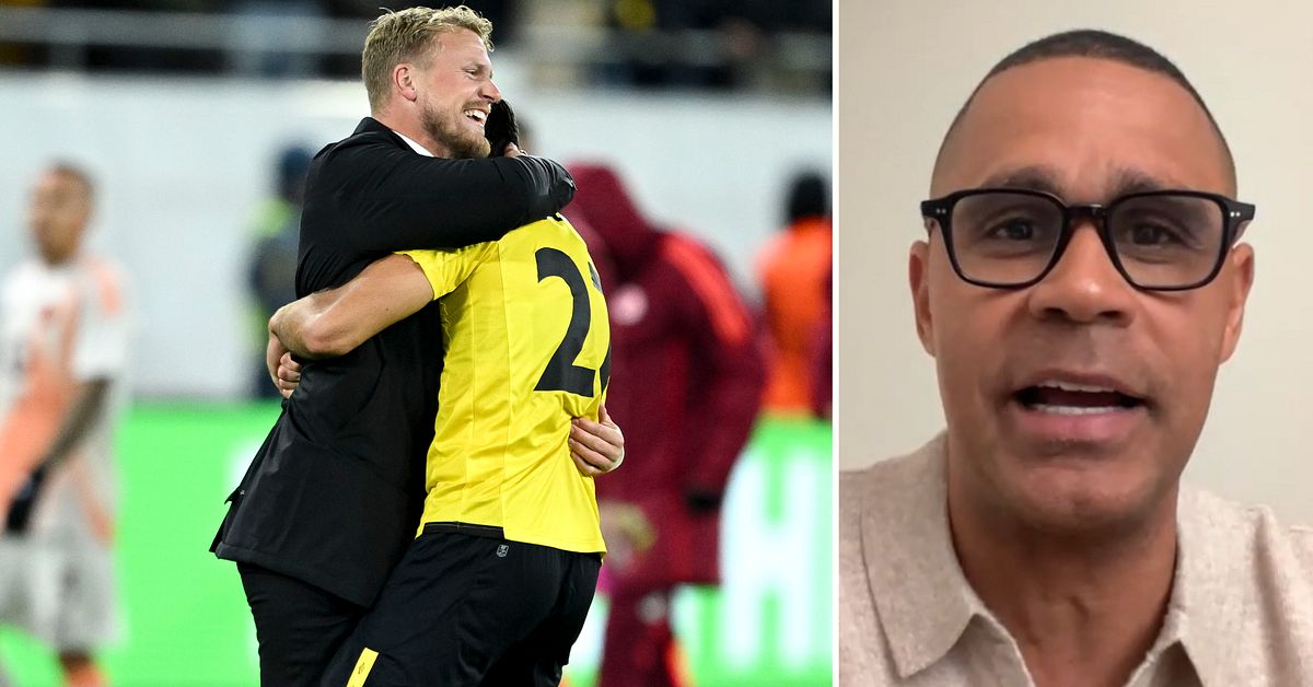 Fotboll: Daniel Nannskog om Elfsborgs skrällseger mot Roma | SVT Sport