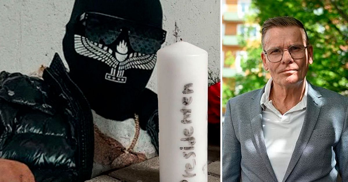 22-åring döms till livstids fängelse för mordet på Gaboro | SVT Nyheter
