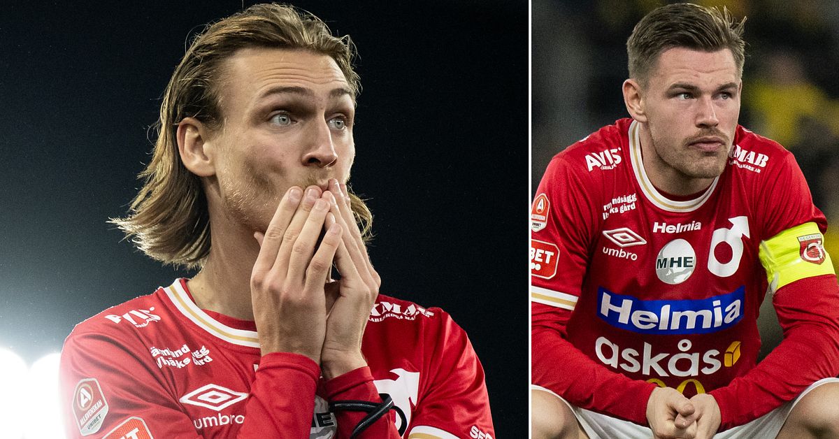 Fotboll: Degerfors åker ur allsvenskan – efter osannolika dramat | SVT Sport