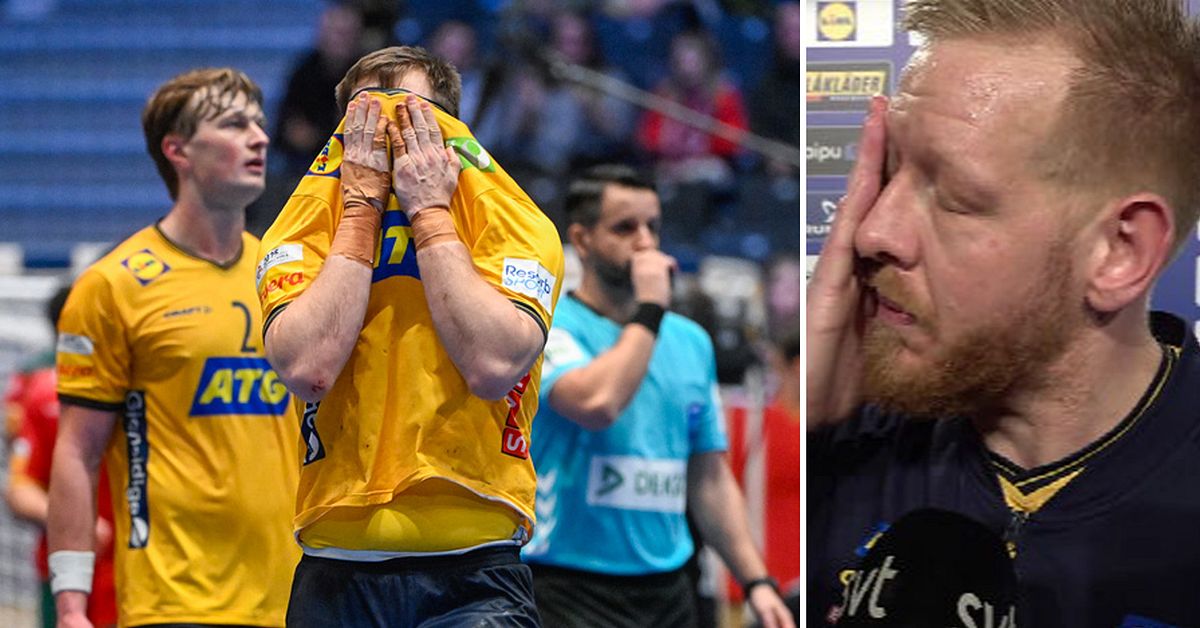 Handboll: Följ handbolls-VM 2025 | SVT Sport