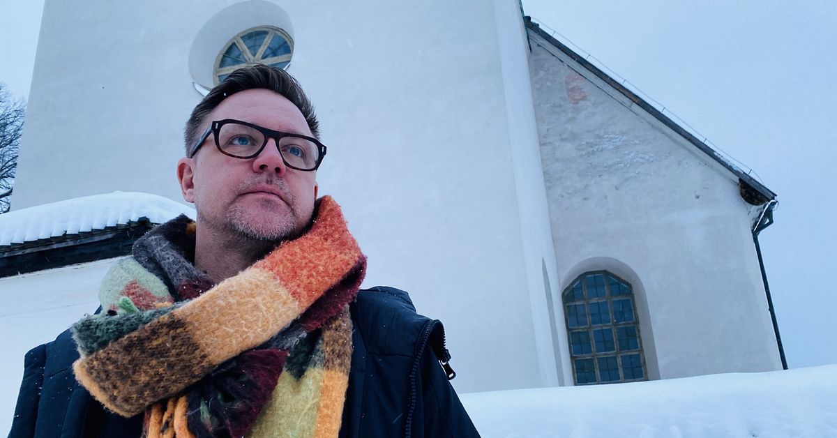 Fredrick Federley gick från toppolitik till präststudier: ”Politiken är ...