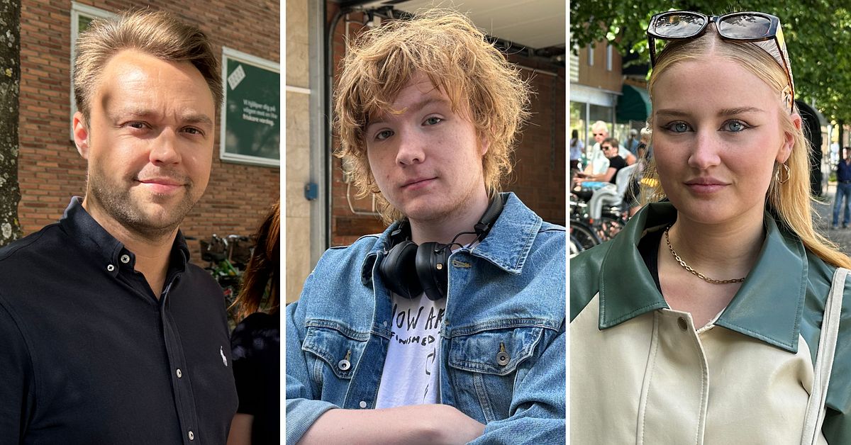 Skellefteåborna om Northvolts ekonomi: ”Om allt skiter sig – vad händer ...