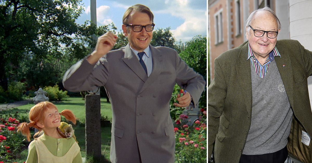 Skådespelaren Fredrik Ohlsson är död | SVT Nyheter