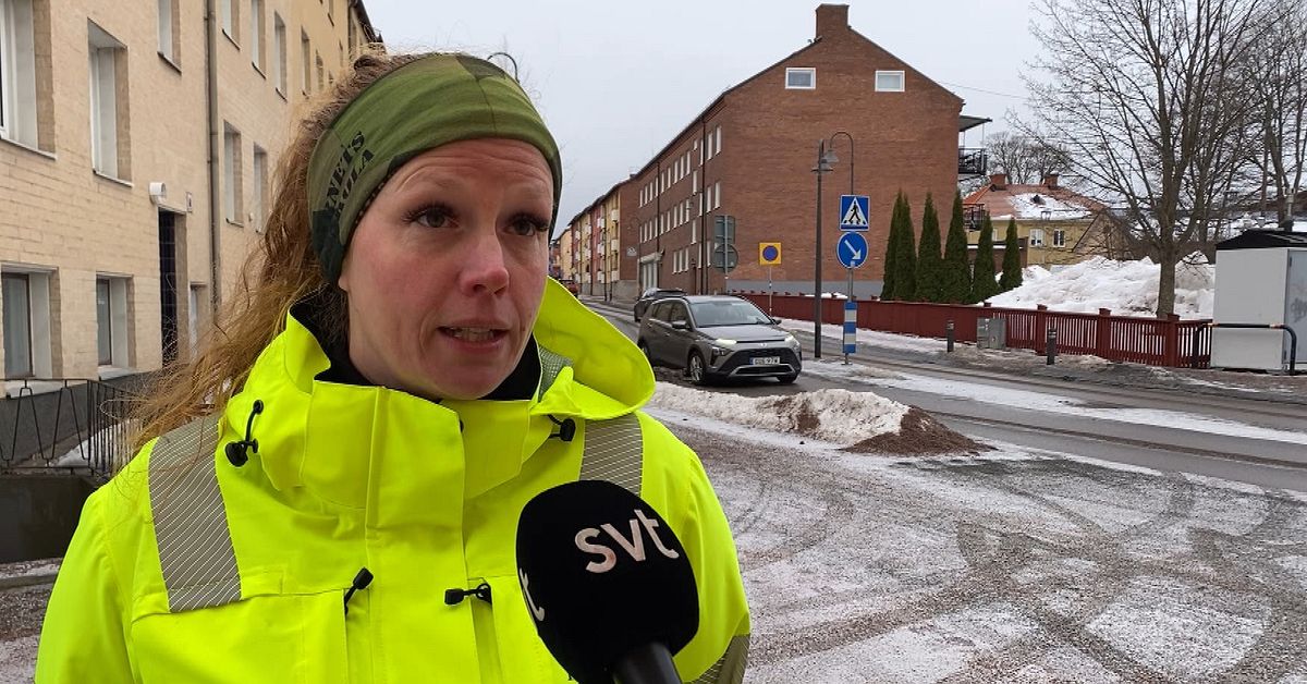 Här är luften lika förorenad som i centrala Stockholm – så ska Hedemora ... Här är luften lika förorenad som i centrala Stockholm – så ska Hedemora ...