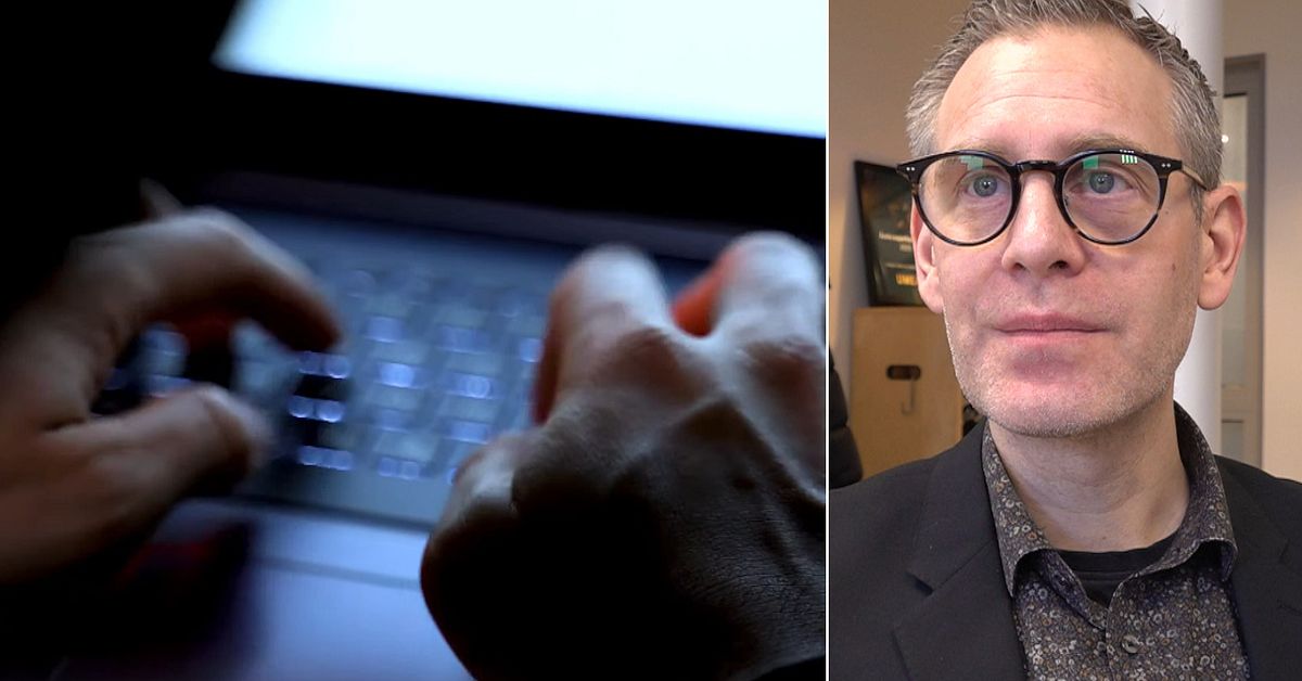 Tusentals it-attacker varje dygn mot Umeå kommun | SVT Nyheter