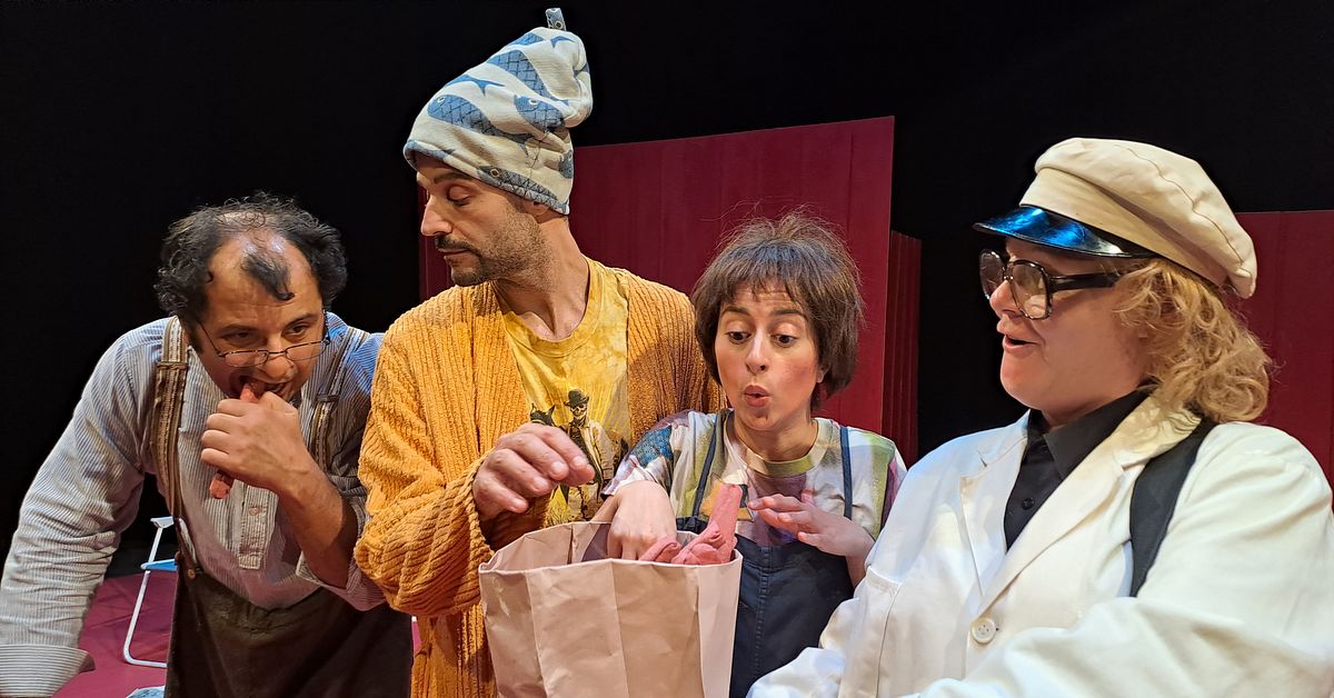 Därför behövs Loranga, Masarin och Dartanjang i vår tid | SVT Nyheter