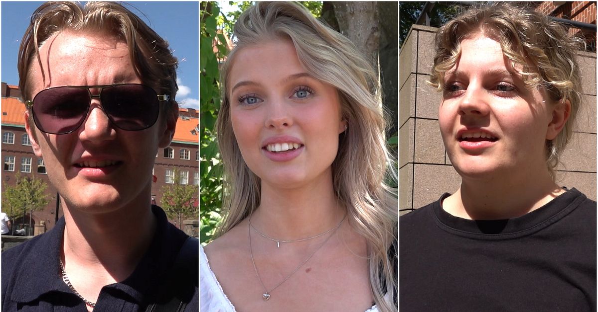 Unga göteborgare om det minskade miljöintresset: ”Demonstrationer stör bara” | SVT Nyheter