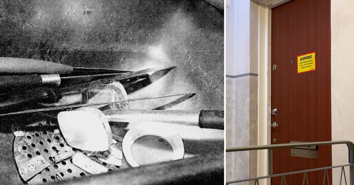 Man Döms Till 17 års Fängelse För Styckmord Hovrätten Skärper