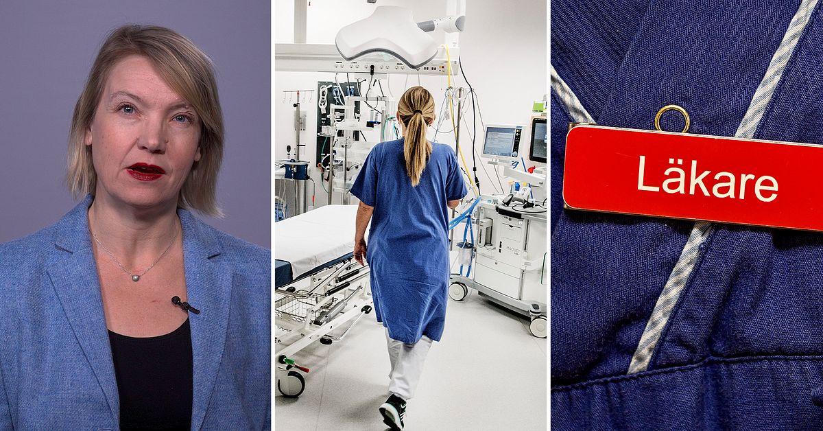 Stopp för inhyrd vårdpersonal i åtta regioner – flera varnar för att ...