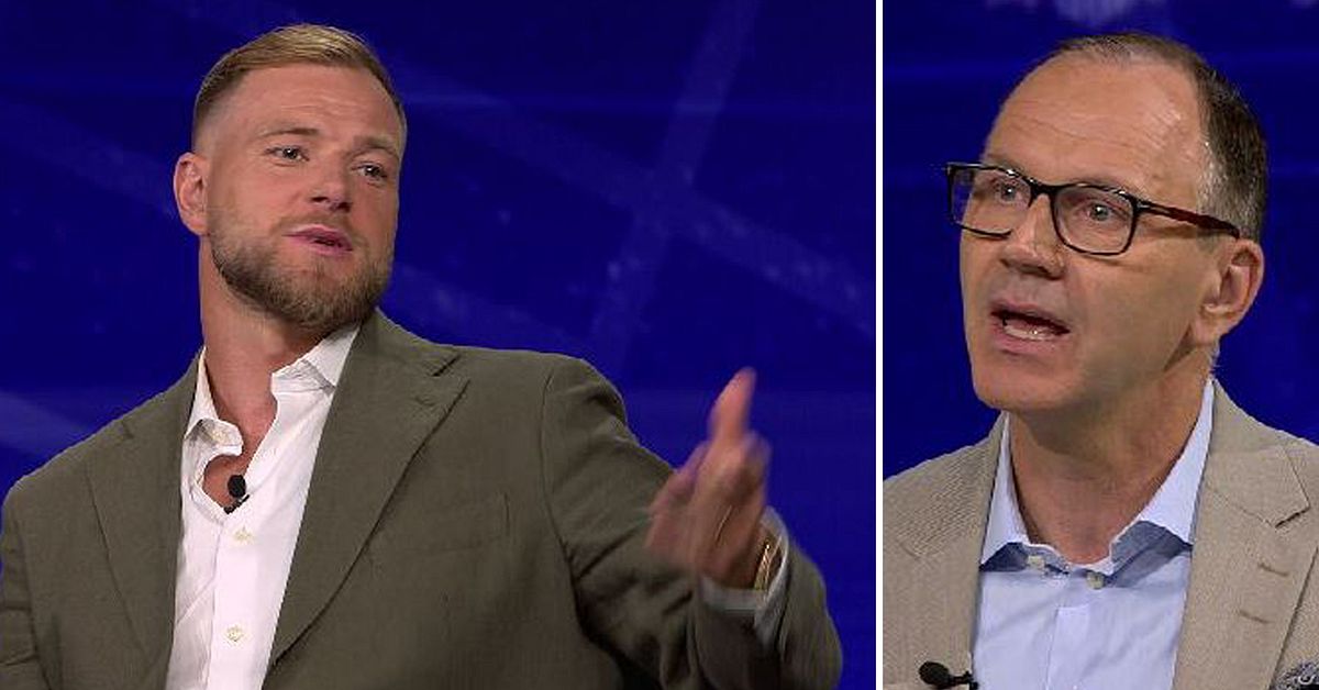 Fotboll: John Guidetti och Jonas Eriksson oense kring Cristiano ...