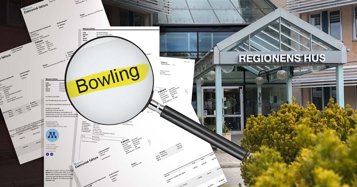 18 av 21 regioner ger partier extra pengar – går till fester och hyra av egna lokaler | SVT Nyheter