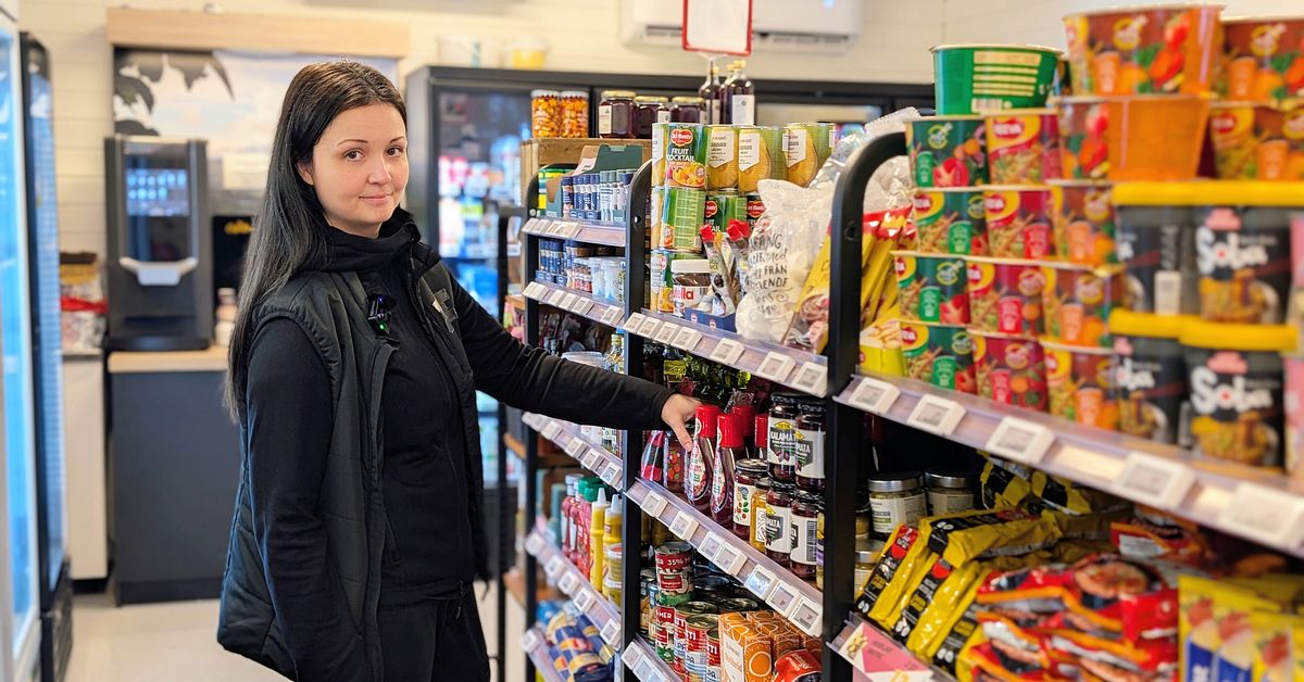 Stölder och snatterier slår mot obemannade butiken i Högsby: ”Det är ...